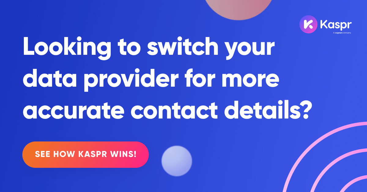 Alternatives to Kaspr: Comparing the Top 4 Competitors